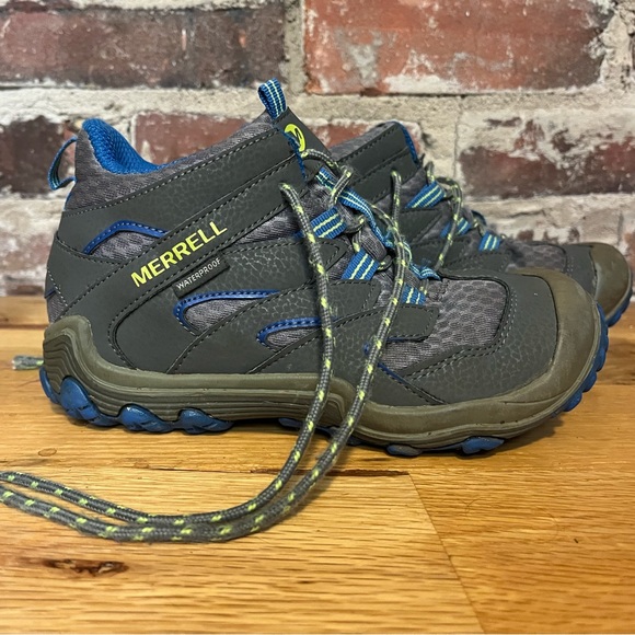 Merrell | Shoes | Merrell Boys Hiking Boots | Poshmark